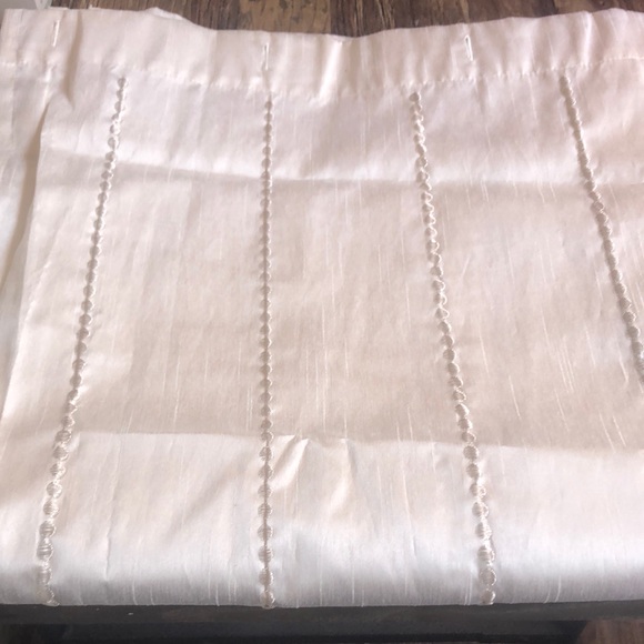 Pier 1 | Accents | Pier Curtain Panel | Poshmark